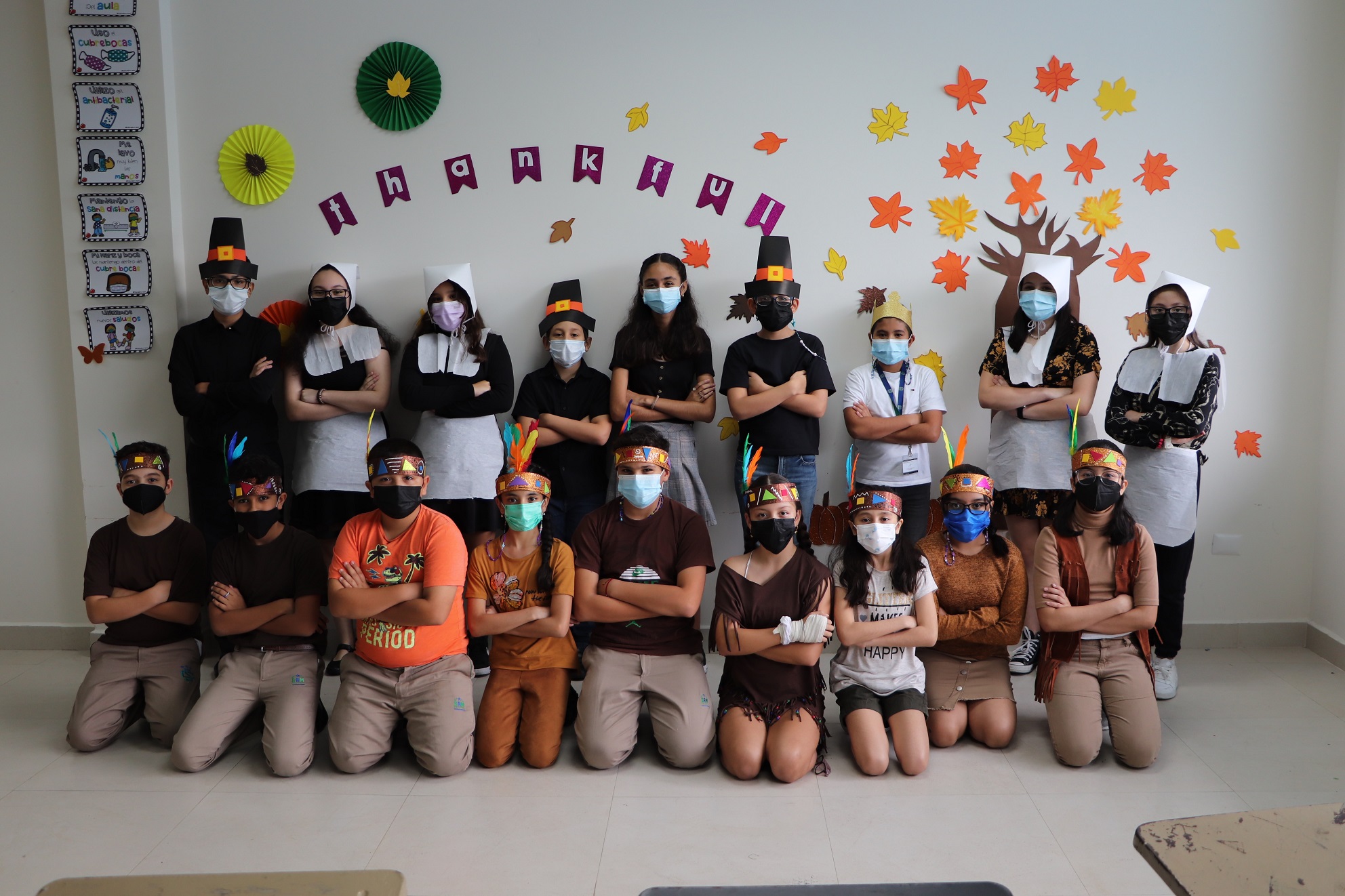 Colegio SAM – Mente, Cuerpo y Corazon