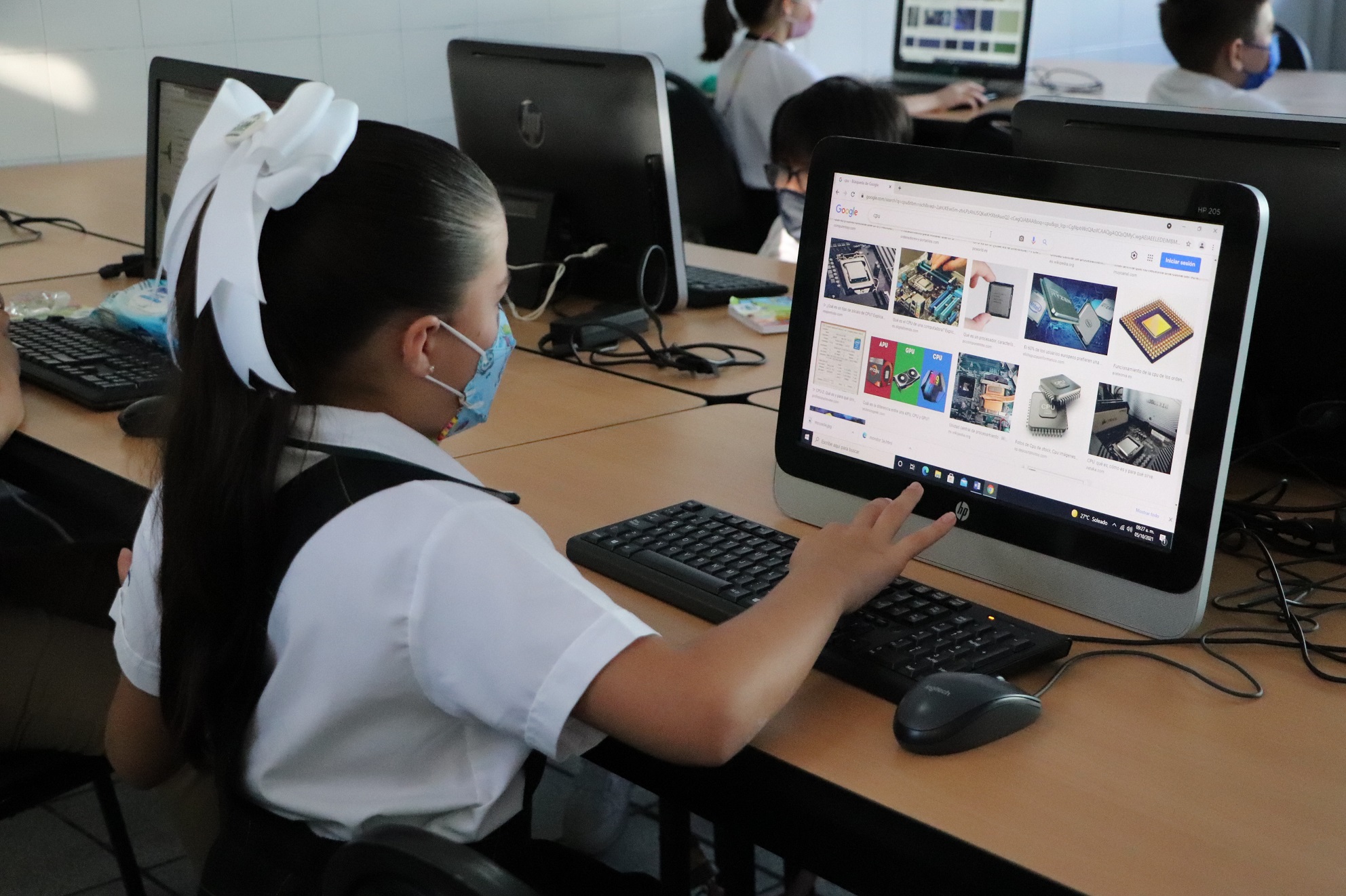 Colegio SAM – Mente, Cuerpo y Corazon