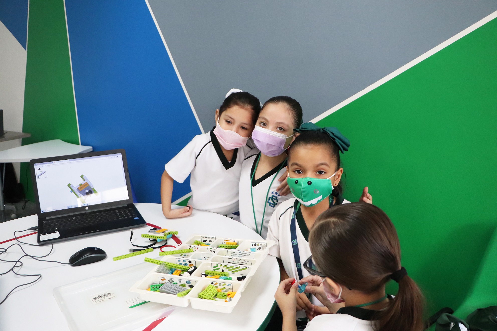 Colegio SAM – Mente, Cuerpo y Corazon